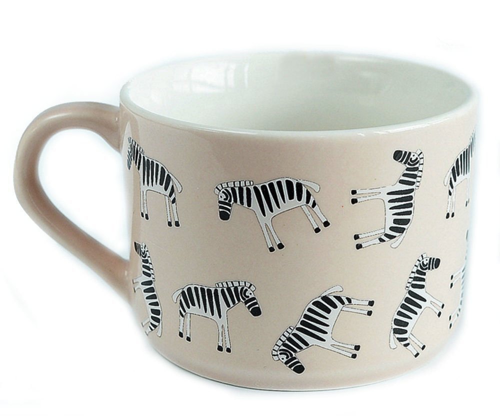 Teacup Zebra
