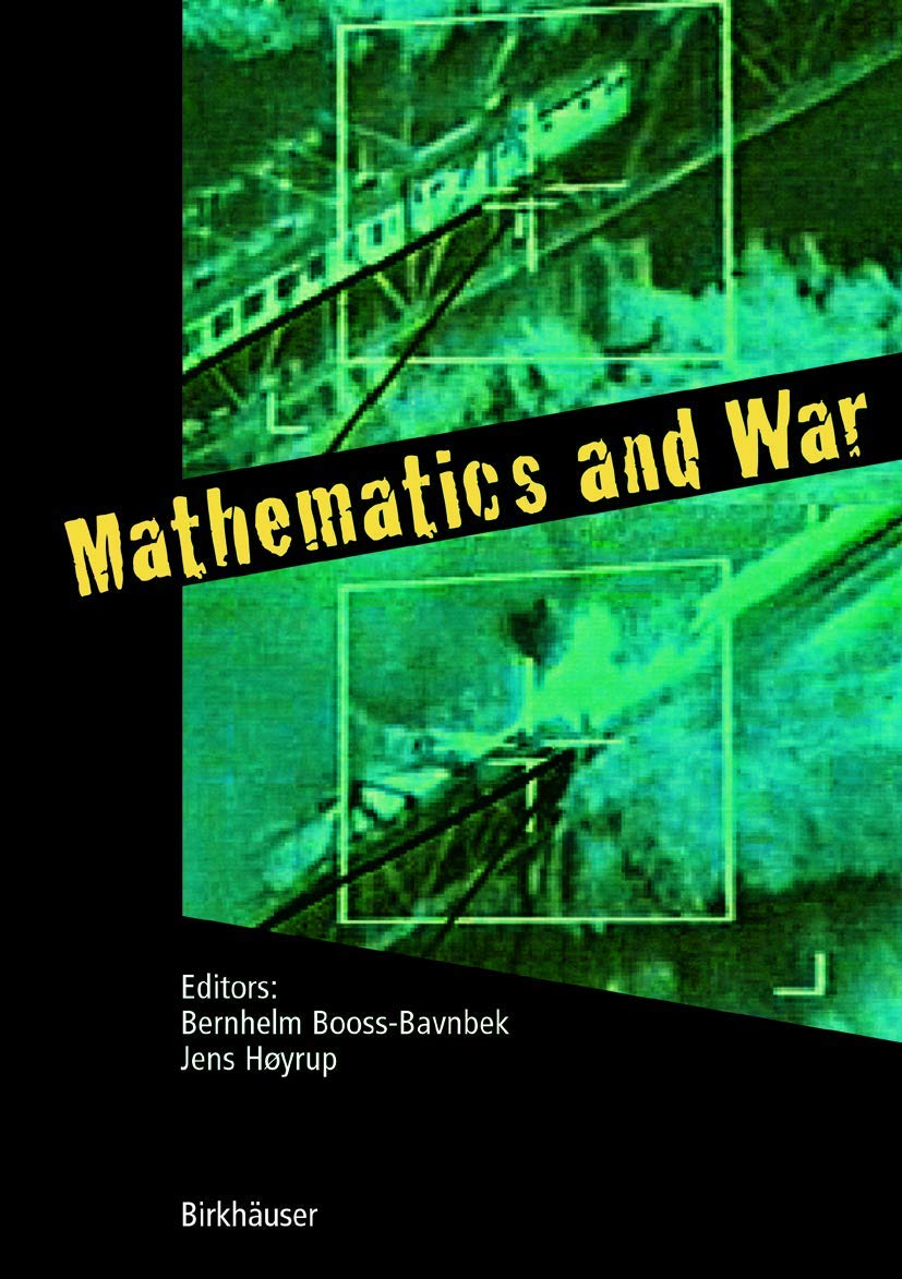 Snapklik.com : Mathematics And War