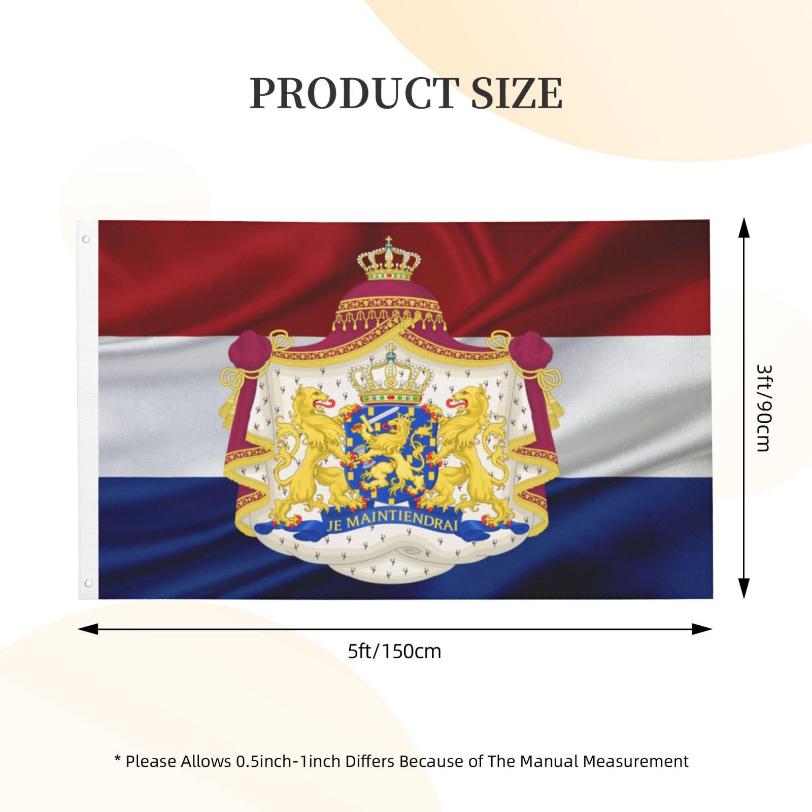 Dutch Flag 1500s