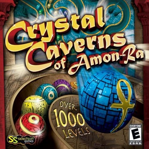 Amazon.com: Crystal Caverns Amon-Ra [Download] : Video Games