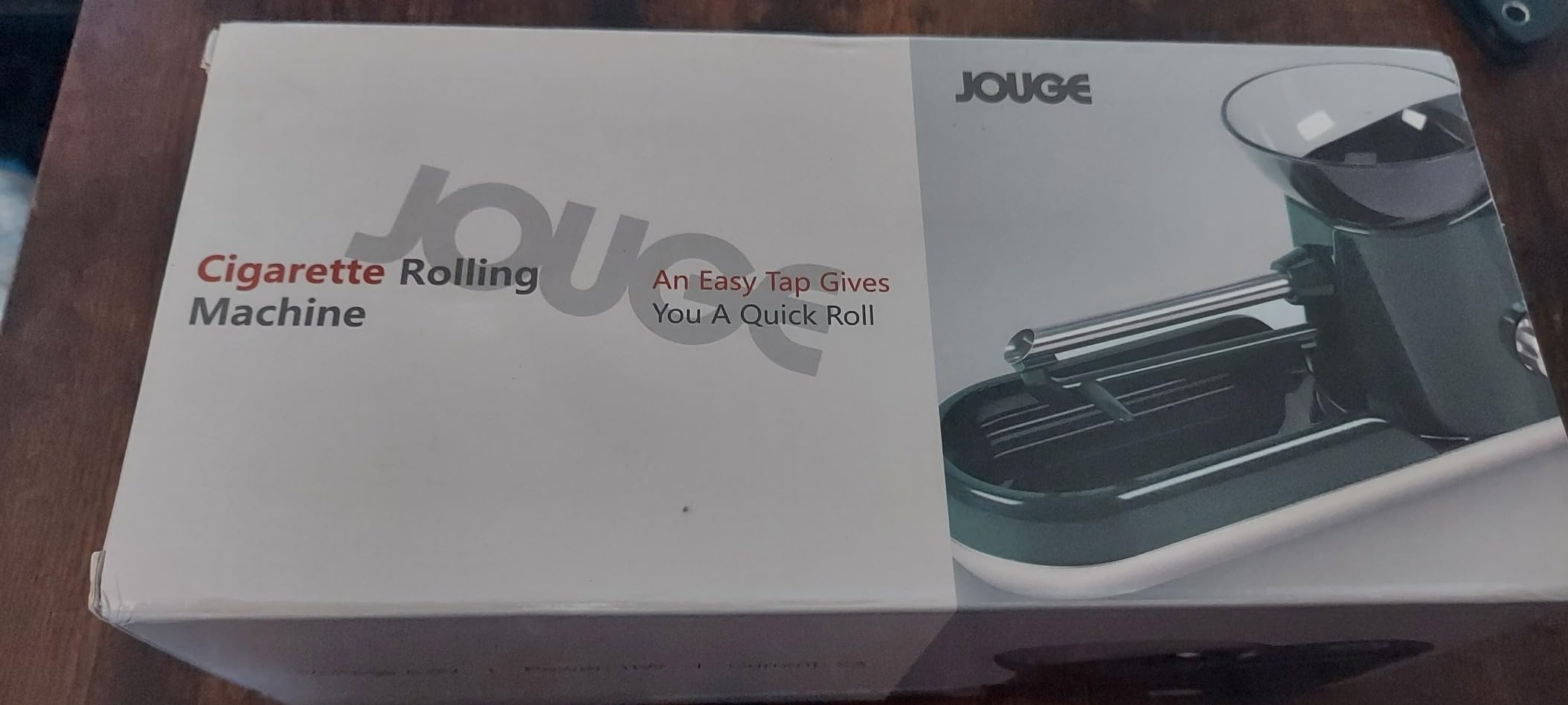 Amazon.com: Cigarette Rolling Machine Electric Automatic Injector ...