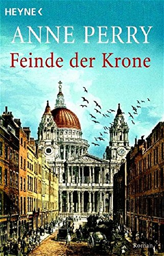 Feinde der Krone: Roman : Perry, Anne: Amazon.co.uk: Books