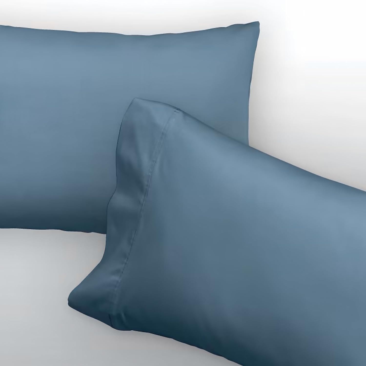 Amazon.com: Sleep Number True Temp 2-Piece Cotton Sateen Pillowcase Set ...