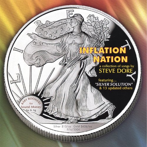 Amazon Music - Steve DoreのInflation Nation - Amazon.co.jp