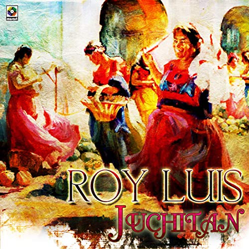 Play Juchitán by Roy Luis on Amazon Music