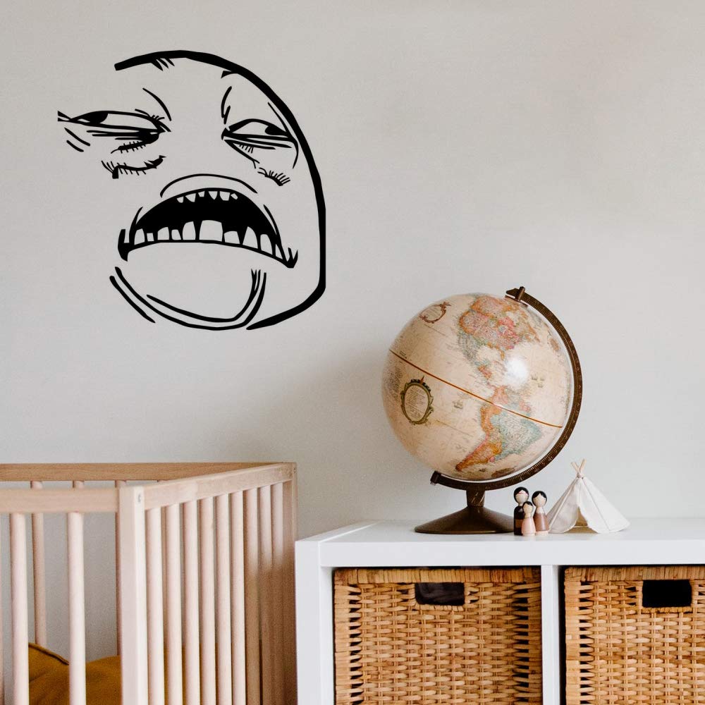 Sweet Jesus Rage Face