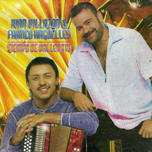 Villazon, Ivan, Arguelles, Franco - Tiempo De Vallenato - Amazon.com Music