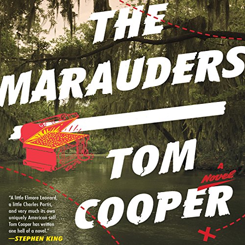 Amazon.com: Florida Man: A Novel (Audible Audio Edition): Tom Cooper ...