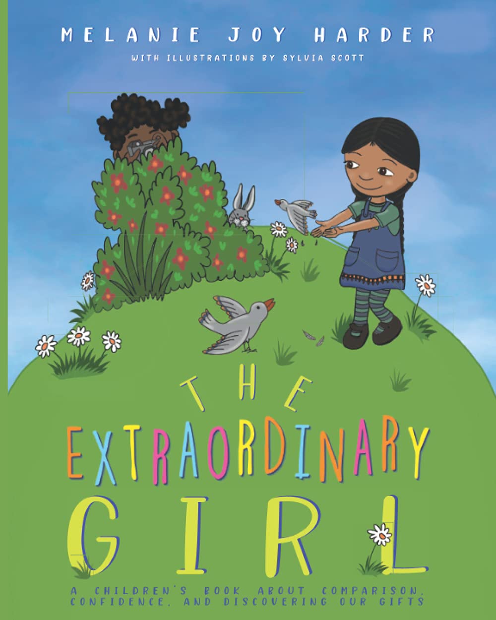 Amazon.com: The Extraordinary Girl: A Children’s Book About Comparison ...