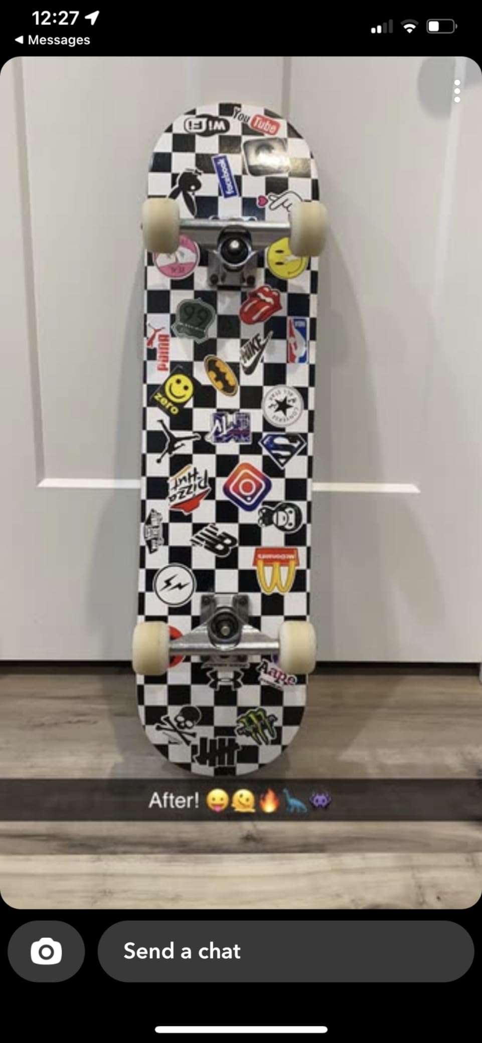 Amazon.com: 100 pcs of Cool Waterproof Stickers, Vinyl Sticker Pack for ...