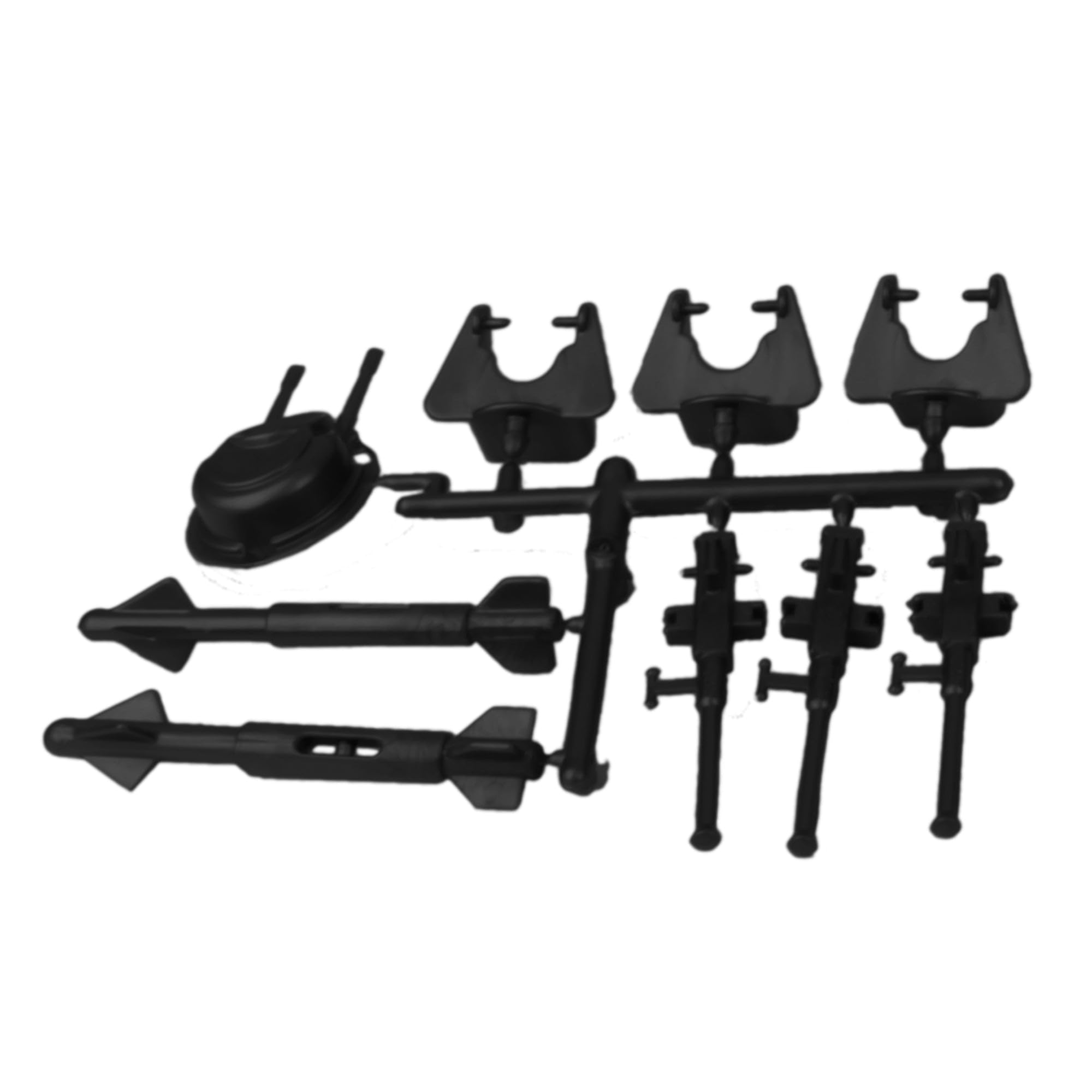 Amazon.com: TimMee Plastic Army Men Hercules AC-130 Weapons Replacement ...