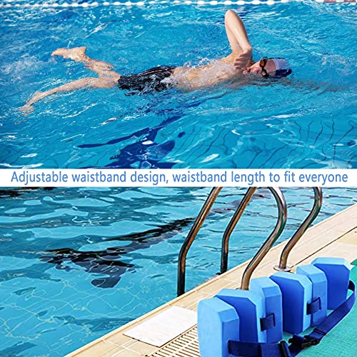 Foam Swimming Belt, Swimming Aid Belt, Flotation for Children, Swimming ...