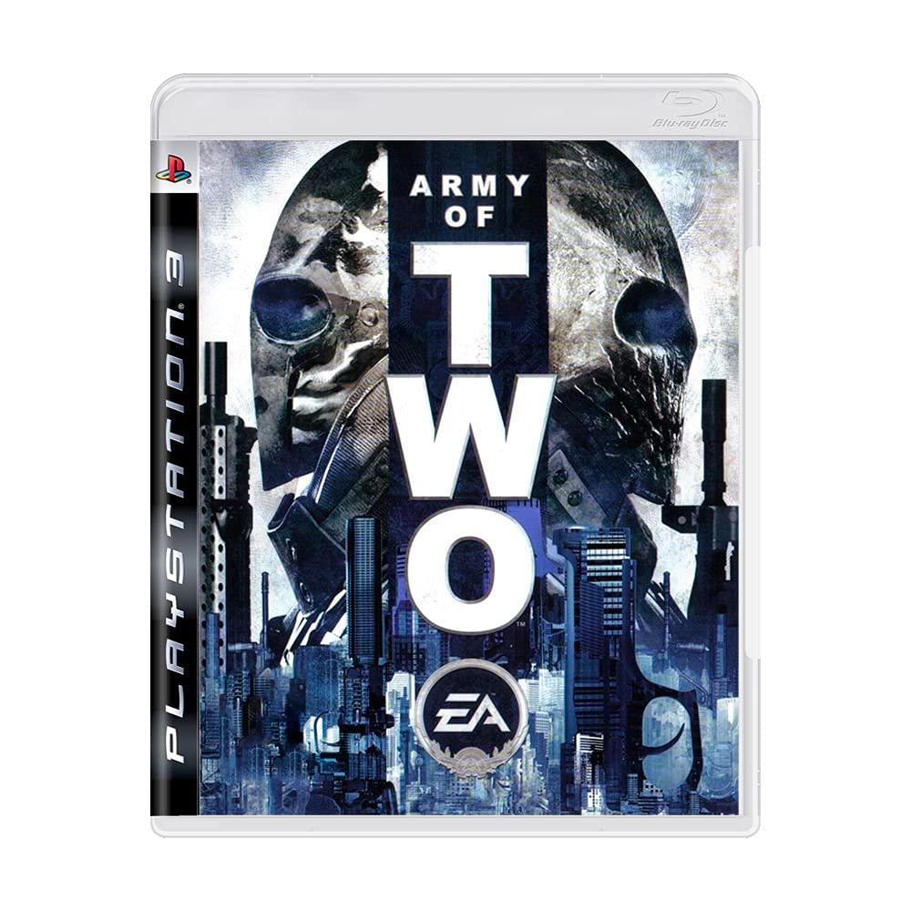 Amazon.com: Army of Two - Playstation 3 : Video Games
