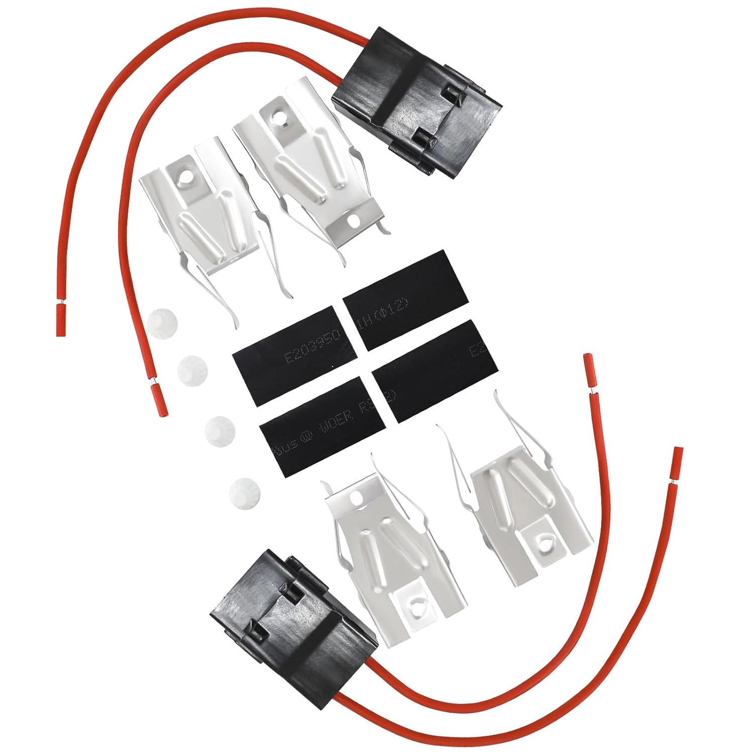 Amazon.com: ERR117 Range Stove Element Plug Receptacle Block Terminal ...