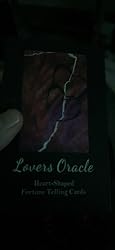 Amazon.com: Han Yu Bowen Love Oracle Cards,Tarot Cards for Beginners,80 ...