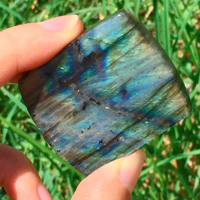 Watch Crystland Labradorite Dragon on Amazon Live