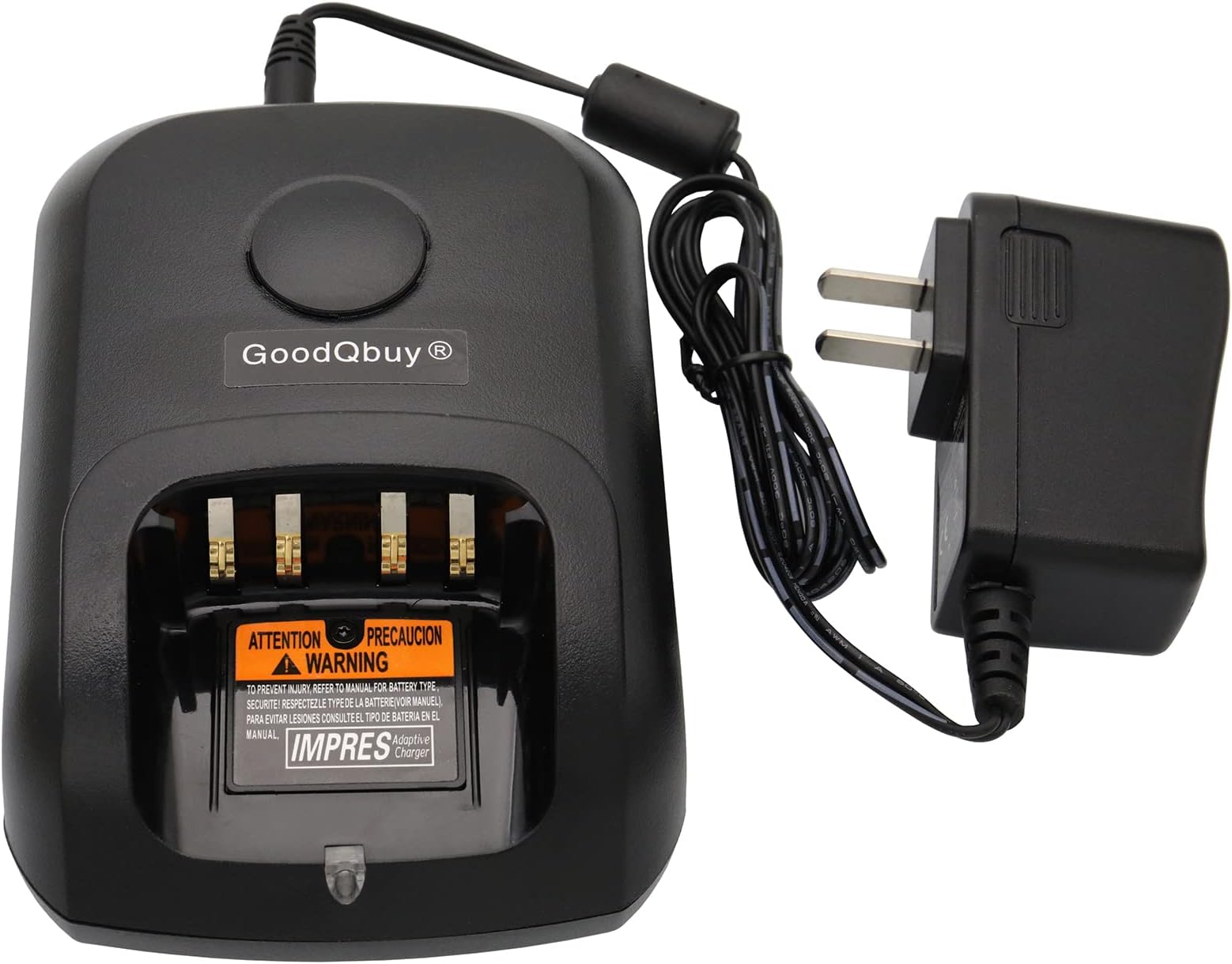 Amazon.com: Charger for Motorola XPR 3500e Single Bay Rapid Desk ...
