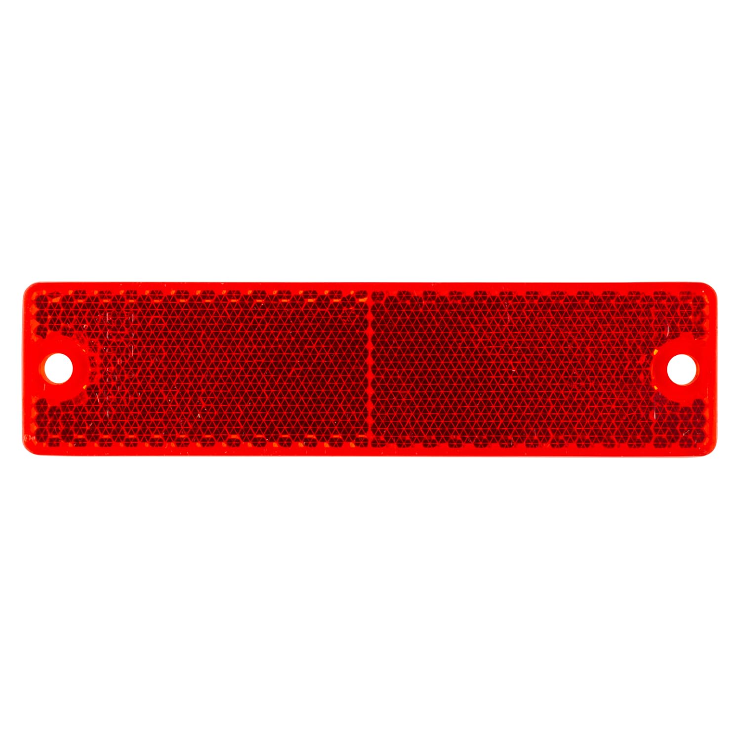 Amazon.com: Grote 40132-5 Red Mini Stick-On / Screw-Mount Rectangular ...