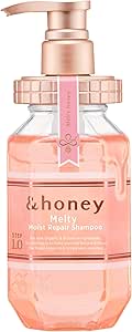 honey Melty Moist Repair Shampoo 440mL : Amazon.ca: Beauty & Personal Care