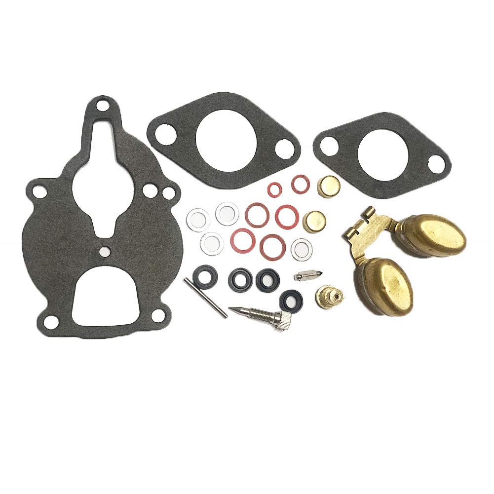 Carburetor Rebuild Kit compatible Zenith Wisconsin Engine VH4D