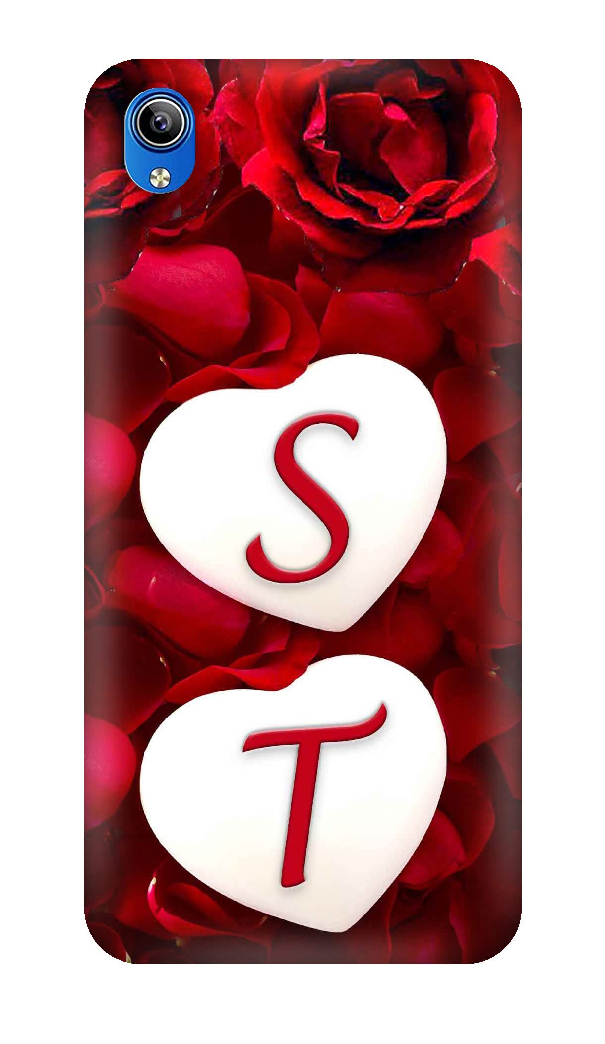 Alphabet S In Love