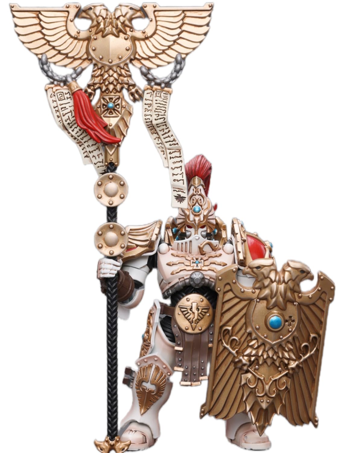 Amazon.com: HiPlay JoyToy Warhammer 40K Collectible Figure: Adeptus ...