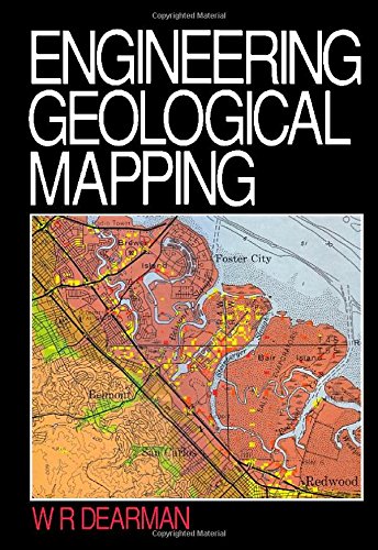 Buy Engineering Geological Mapping (Butterworths Advanced Series in ...