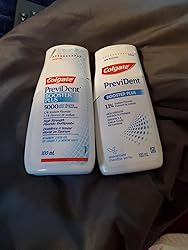 Colgate PreviDent 5000 ppm Booster Plus Toothpaste - Spearmint, 100mL - Fluoride Enamel ...