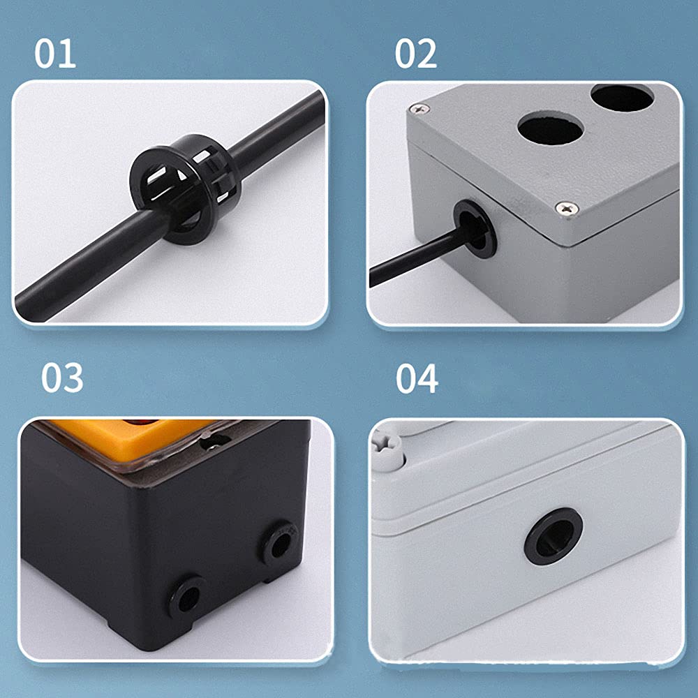 Snapklik.com : EASYEAH 1/2 Inch