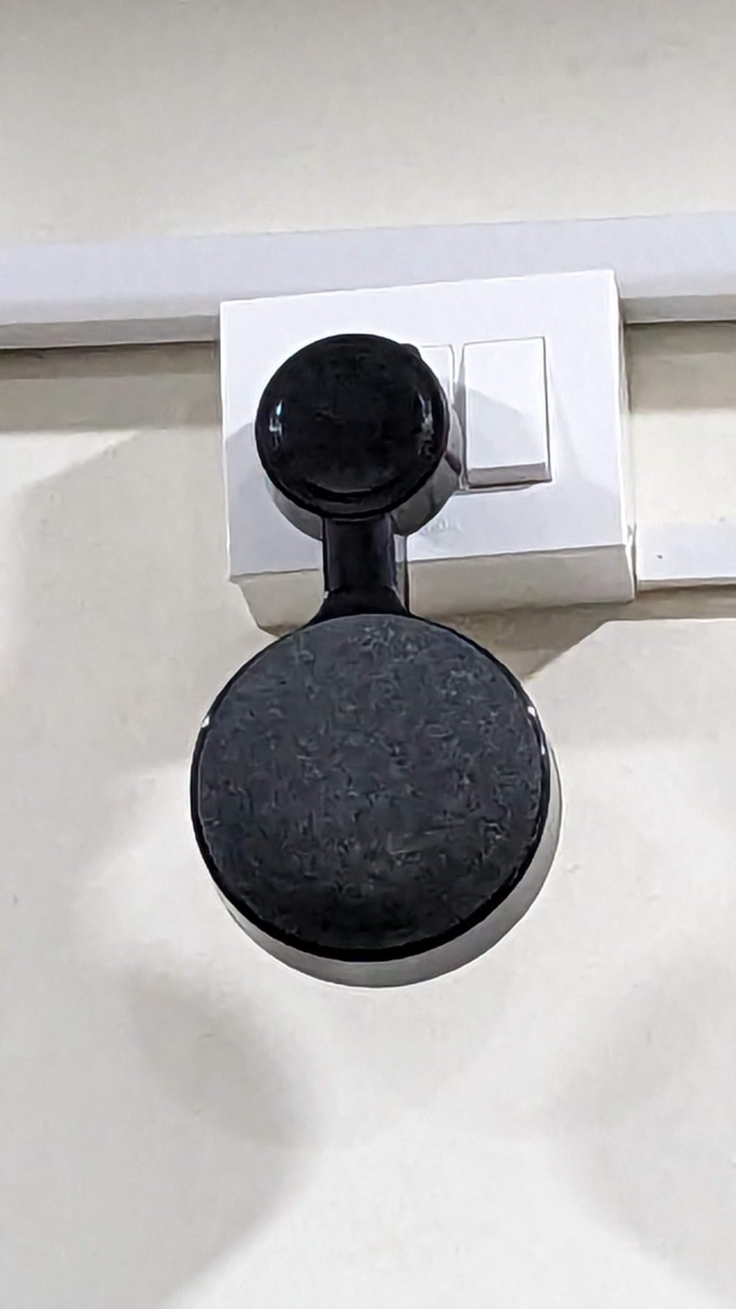Saifsmart Outlet Wall Mount Hanger Holder for Google Home Mini and NEST ...
