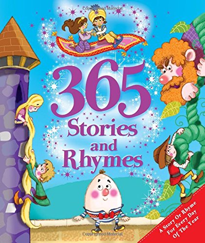 365 Stories and Rhymes: 9780857805928: Books - Amazon.ca