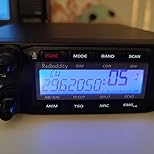 Amazon.com: Radioddity QT80 10 Meter Radio, 80W High Power Amateur Ham Radio, SSB/AM/FM/PA ...