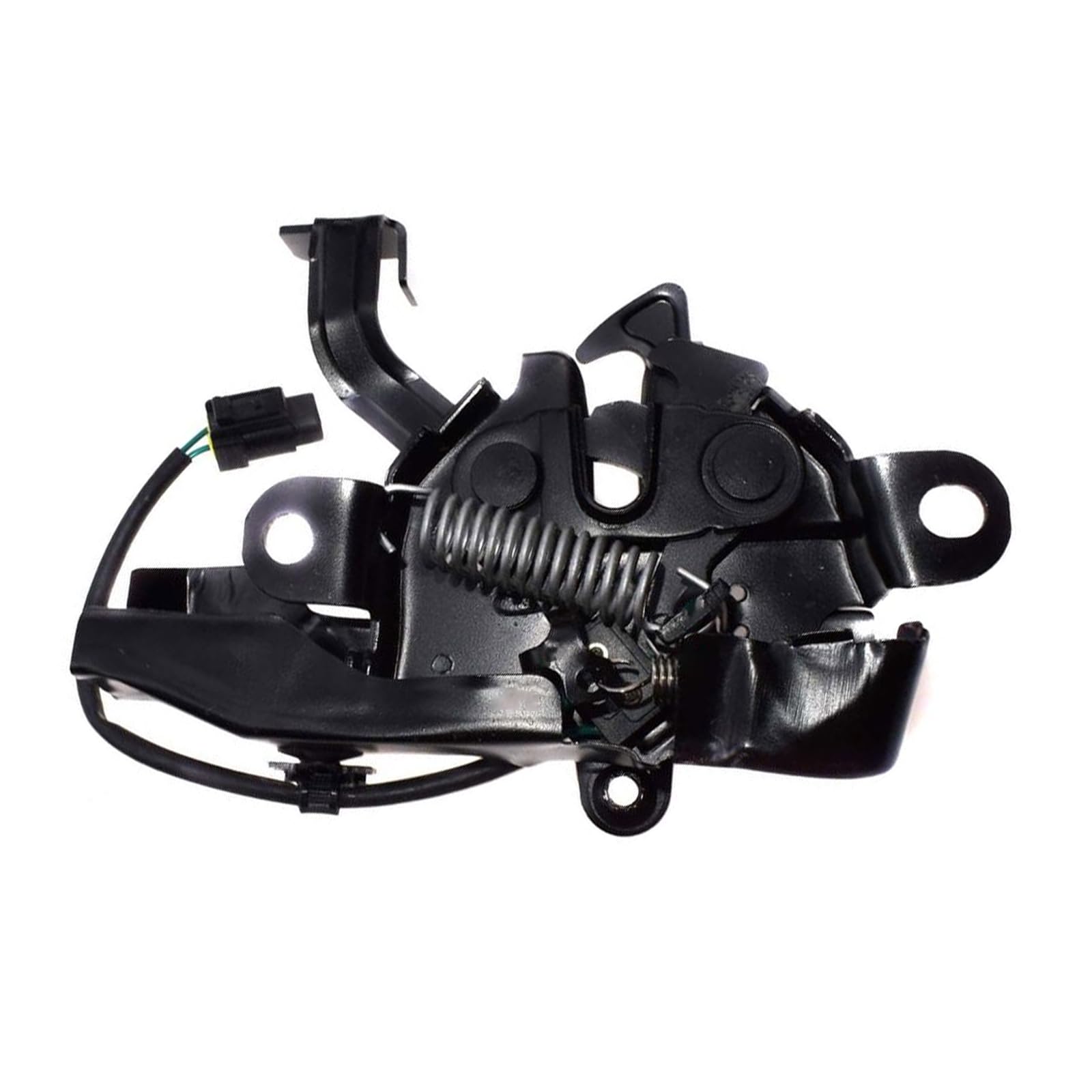 Snapklik.com : Car Engine Hood Latch Lock Assy Compatible For Toyota ...