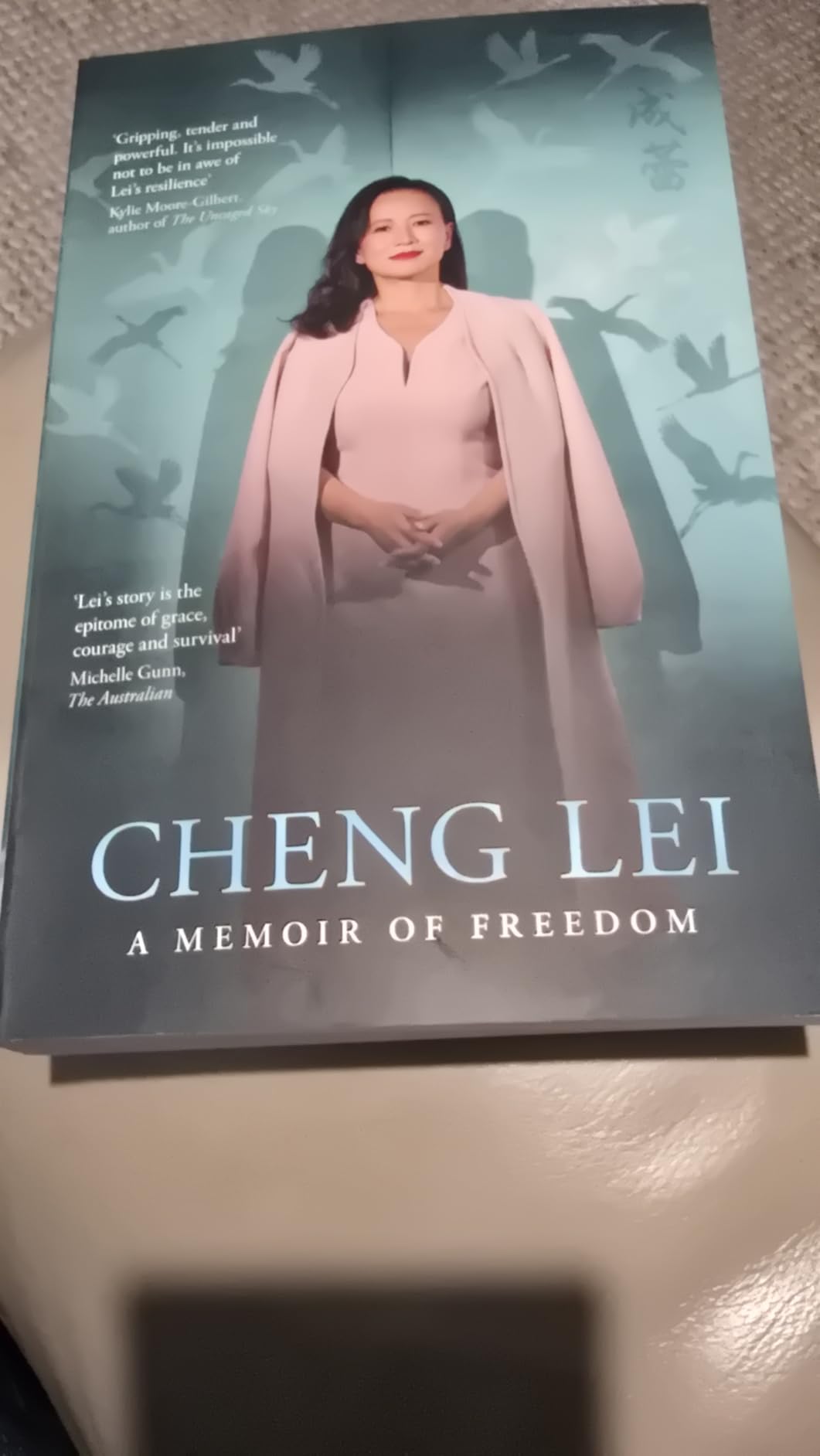 Cheng Lei: The extraordinary memoir of surviving China's secret prisons ...