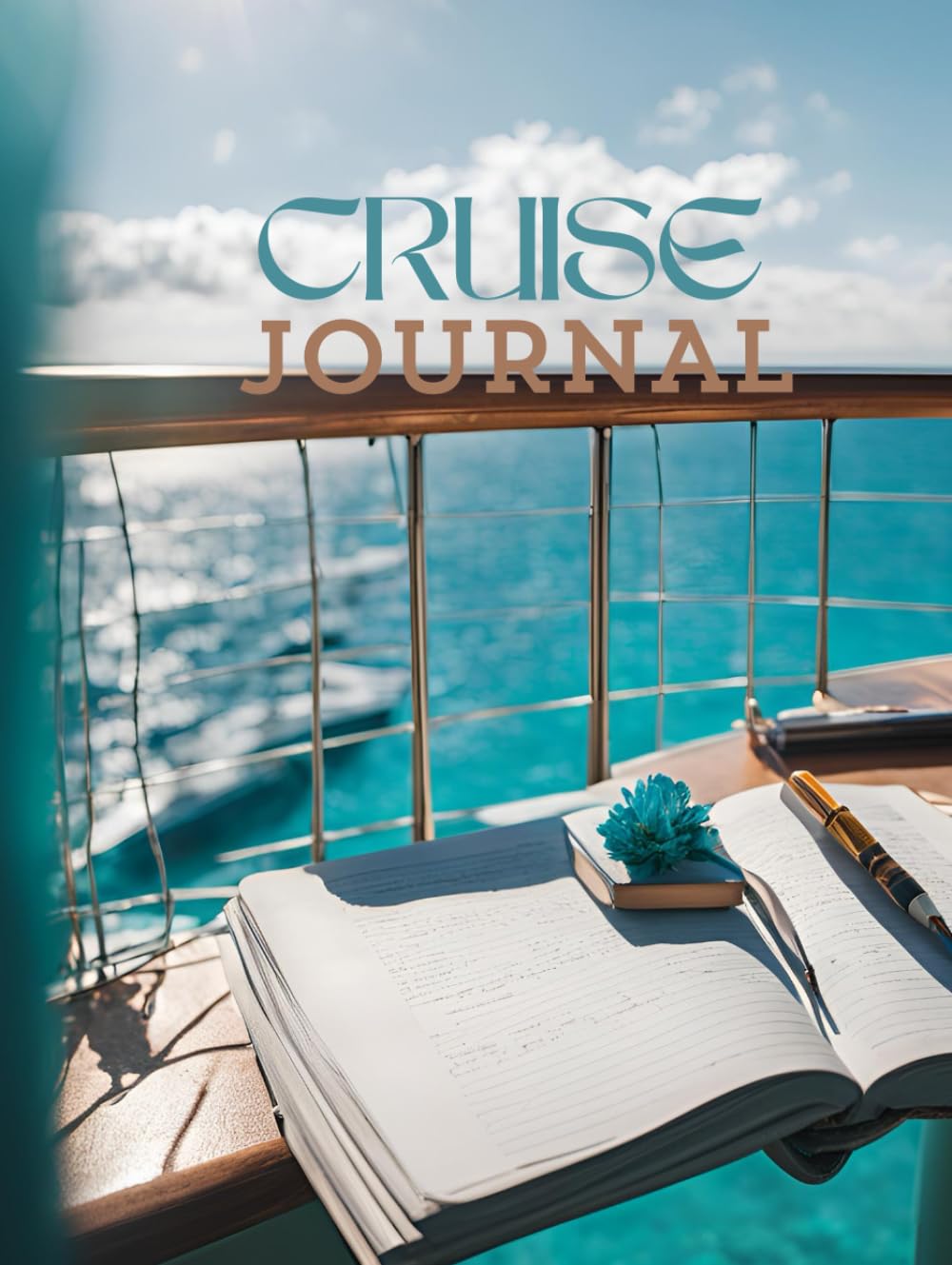 Sailing Memories: A Cruise Journal for Thoughts, Ideas, and Reflections ...