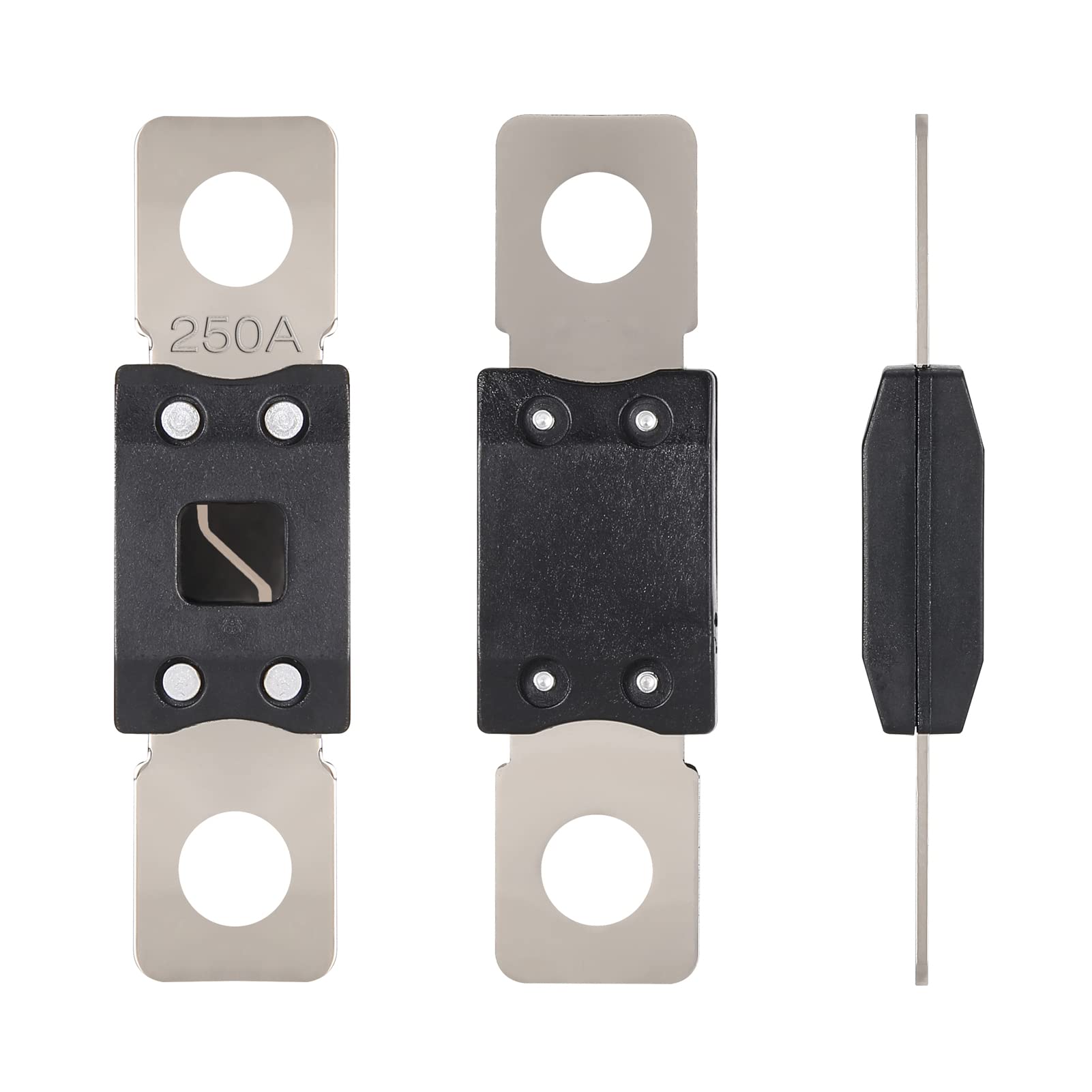 Snapklik.com : VEXUNGA Mega Fuse 250A MEGA/AMG/ANM Screw Fuse 250 Amp ...
