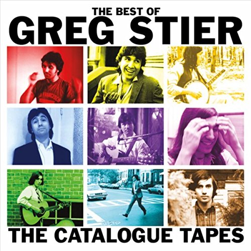 Amazon.co.jp: The Best of Greg Stier: The Catalogue Tapes : Greg Stier ...