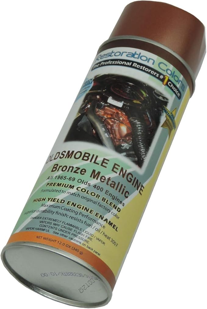 Amazon.com: Inline Tube Replacement for 1965-69 Oldsmobile 400cid ...