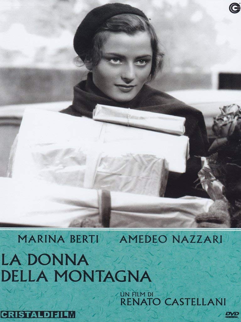 Donna Di Montagna