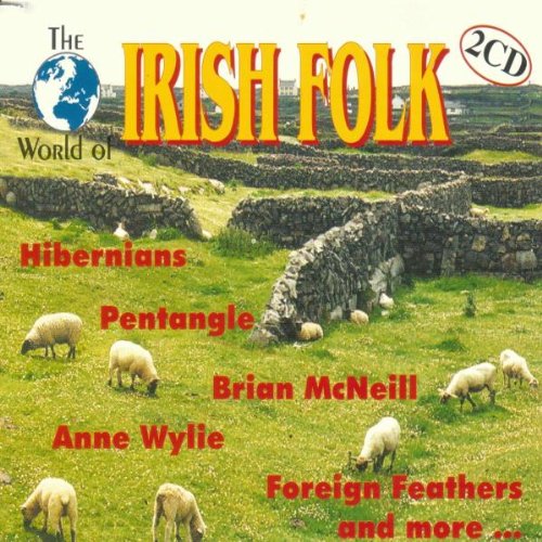 Amazon.de:The World of Irish Folk Vol. 1
