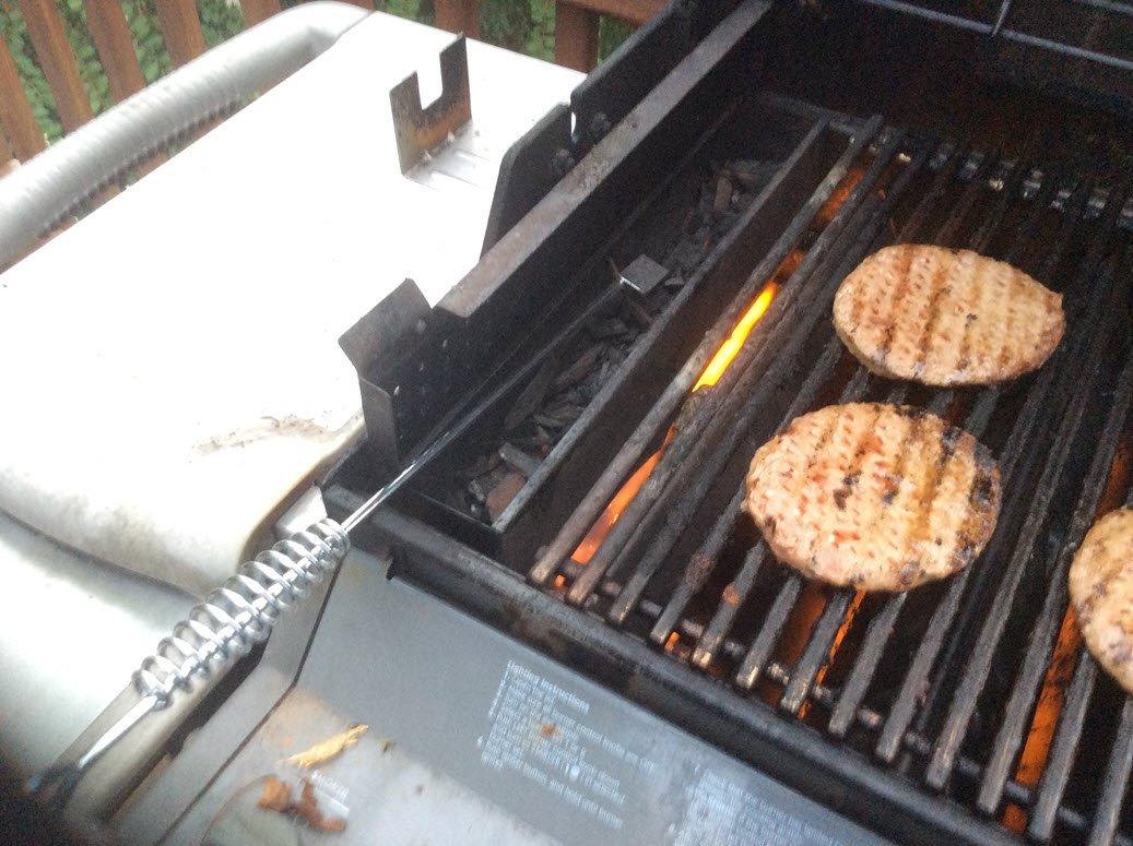 Amazon.com : Aura outdoor products Ash Remover Cleaning Tool for Big ...