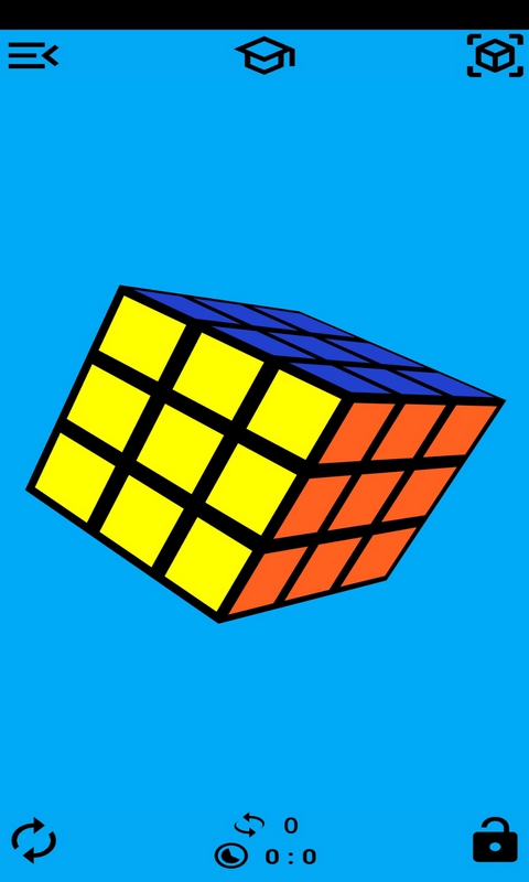Rubik Cube 3D:Amazon.com:Appstore for Android