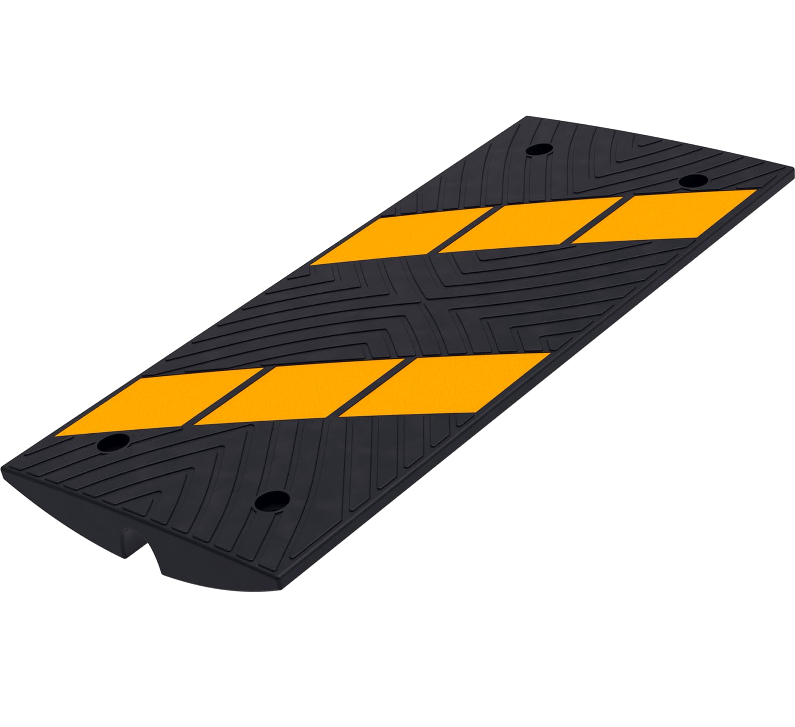 Snapklik.com : BESEA Car Driveway Ramps Rubber Curb Ramp 33000lbs Load ...