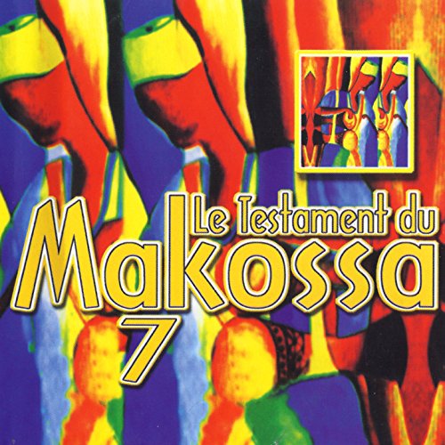Écouter Le testament du makossa, Vol. 7 de VARIOUS ARTISTS sur Amazon Music