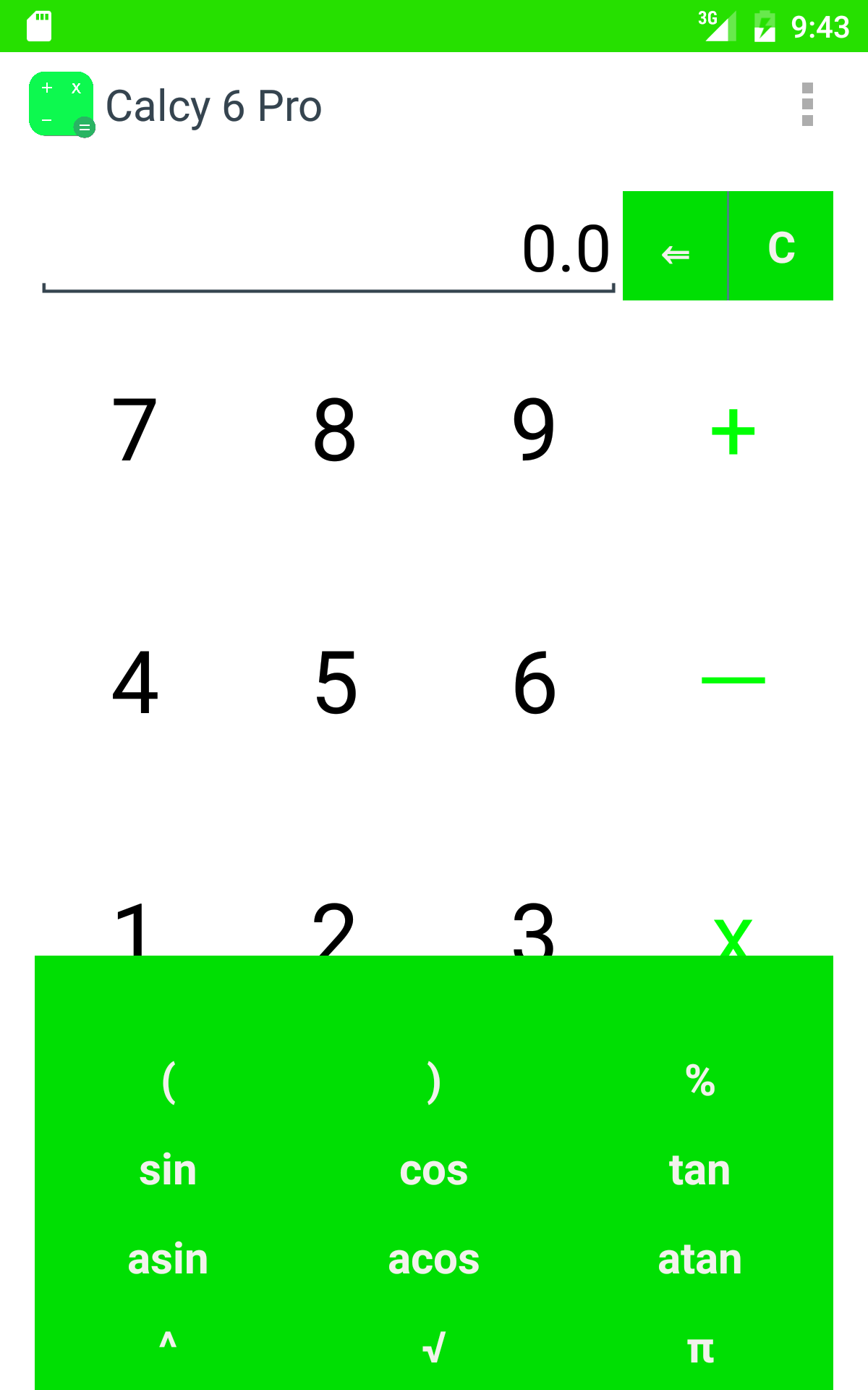 Calcy 6 Pro - App on Amazon Appstore