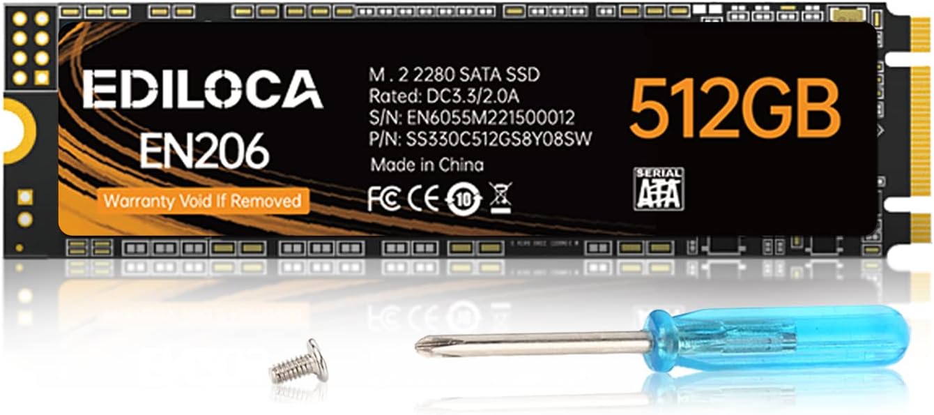 Western Digital WD PC SN520 NVMe SSD - Disco SSD - 512 GB - Interno - M ...