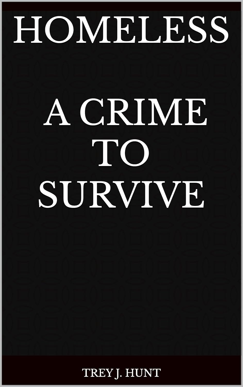 Amazon | Homeless: a Crime to Survive (English Edition) [Kindle edition ...