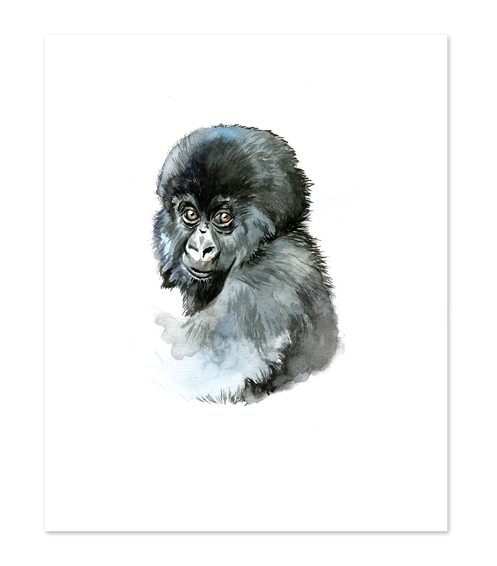 Zoo Animal Face Painting Designs