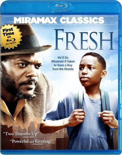 Amazon.com: Fresh [Blu-ray] : Sean Nelson, Giancarlo Esposito, N'Bushe ...
