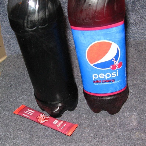 Amazon.com : RC Cola, Cherry Cola– Powder Drink Mix - (12 boxes, 72 ...